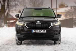 Коричневый Шкода Kodiaq 2018 в Елгава, объемом двигателя 1.40 л и пробегом 191 тыс. км за 18300 €, фото 3 на AUTOMOTO.COM.LV