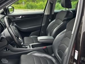 Коричневый Шкода Kodiaq 2018 в Вильнюс, объемом двигателя 2.00 л и пробегом 210 тыс. км за 16499 €, фото 10 на AUTOMOTO.COM.LV