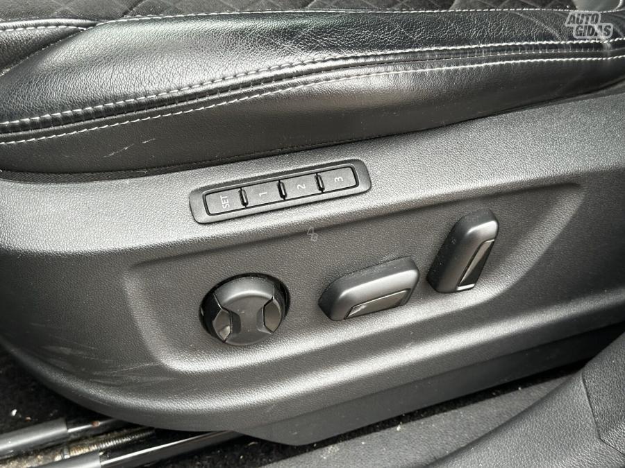 Коричневый Шкода Kodiaq 2018 в Вильнюс, объемом двигателя 2.00 л и пробегом 210 тыс. км за 16499 €, фото 11 на AUTOMOTO.COM.LV