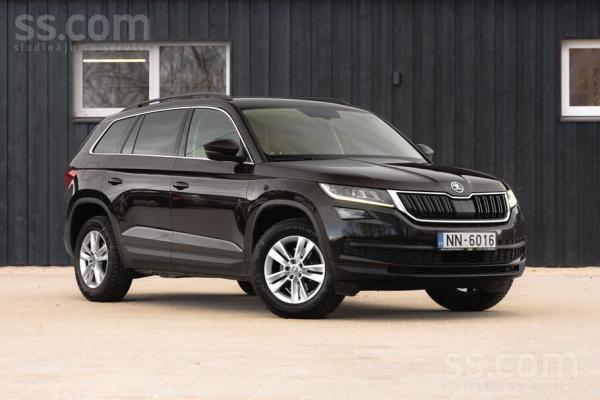 Brūns Skoda Kodiaq 2018 Jelgava, ar dzinēja tilpumu 1.40 L un nobraukumu 191 tūkst. km par 15900 €, foto 2 vietnē AUTOMOTO.COM.LV