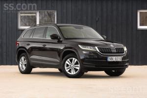 Коричневый Шкода Kodiaq 2018 в Елгава, объемом двигателя 1.40 л и пробегом 191 тыс. км за 15900 €, фото 3 на AUTOMOTO.COM.LV