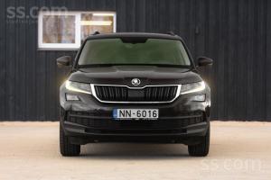Коричневый Шкода Kodiaq 2018 в Елгава, объемом двигателя 1.40 л и пробегом 191 тыс. км за 15900 €, фото 4 на AUTOMOTO.COM.LV