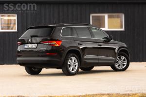 Коричневый Шкода Kodiaq 2018 в Елгава, объемом двигателя 1.40 л и пробегом 191 тыс. км за 15900 €, фото 6 на AUTOMOTO.COM.LV
