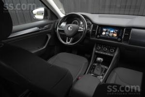Коричневый Шкода Kodiaq 2018 в Елгава, объемом двигателя 1.40 л и пробегом 191 тыс. км за 15900 €, фото 8 на AUTOMOTO.COM.LV