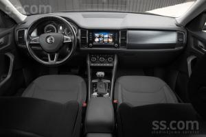 Коричневый Шкода Kodiaq 2018 в Елгава, объемом двигателя 1.40 л и пробегом 191 тыс. км за 15900 €, фото 9 на AUTOMOTO.COM.LV