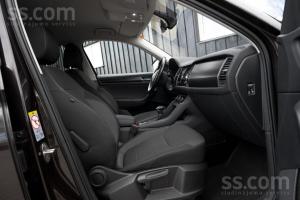 Коричневый Шкода Kodiaq 2018 в Елгава, объемом двигателя 1.40 л и пробегом 191 тыс. км за 15900 €, фото 10 на AUTOMOTO.COM.LV