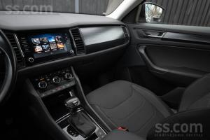 Коричневый Шкода Kodiaq 2018 в Елгава, объемом двигателя 1.40 л и пробегом 191 тыс. км за 15900 €, фото 16 на AUTOMOTO.COM.LV