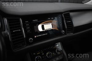 Коричневый Шкода Kodiaq 2018 в Елгава, объемом двигателя 1.40 л и пробегом 191 тыс. км за 15900 €, фото 17 на AUTOMOTO.COM.LV