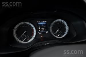 Коричневый Шкода Kodiaq 2018 в Елгава, объемом двигателя 1.40 л и пробегом 191 тыс. км за 15900 €, фото 20 на AUTOMOTO.COM.LV