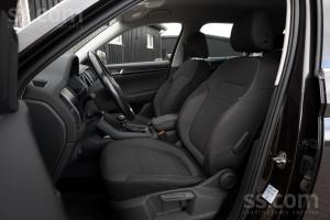 Коричневый Шкода Kodiaq 2018 в Елгава, объемом двигателя 1.40 л и пробегом 191 тыс. км за 15900 €, фото 22 на AUTOMOTO.COM.LV