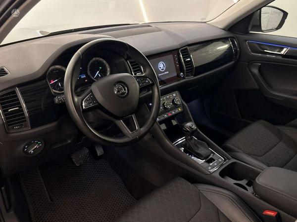 Коричневый Шкода Kodiaq 2018 в Мариямполе, объемом двигателя 1.40 л и пробегом 200 тыс. км за 16750 €, фото 2 на AUTOMOTO.COM.LV