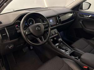 Коричневый Шкода Kodiaq 2018 в Мариямполе, объемом двигателя 1.40 л и пробегом 200 тыс. км за 16750 €, фото 3 на AUTOMOTO.COM.LV