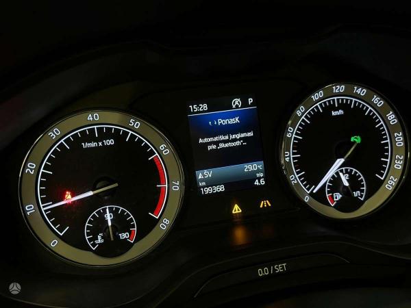 Коричневый Шкода Kodiaq 2018 в Мариямполе, объемом двигателя 1.40 л и пробегом 200 тыс. км за 16750 €, фото 4 на AUTOMOTO.COM.LV