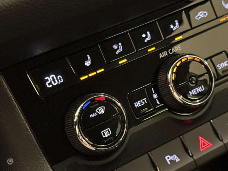 Коричневый Шкода Kodiaq 2018 в Мариямполе, объемом двигателя 1.40 л и пробегом 200 тыс. км за 16750 €, фото 18 на AUTOMOTO.COM.LV