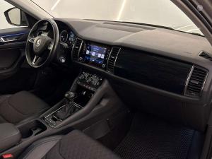 Коричневый Шкода Kodiaq 2018 в Мариямполе, объемом двигателя 1.40 л и пробегом 200 тыс. км за 16750 €, фото 19 на AUTOMOTO.COM.LV