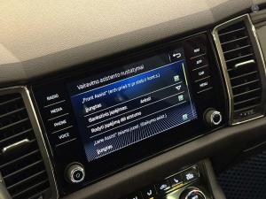 Коричневый Шкода Kodiaq 2018 в Мариямполе, объемом двигателя 1.40 л и пробегом 200 тыс. км за 16750 €, фото 21 на AUTOMOTO.COM.LV