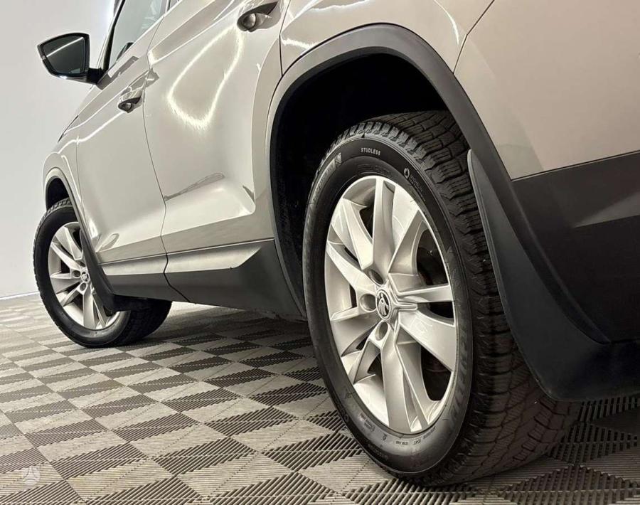 Коричневый Шкода Kodiaq 2018 в Мариямполе, объемом двигателя 1.40 л и пробегом 200 тыс. км за 16750 €, фото 26 на AUTOMOTO.COM.LV