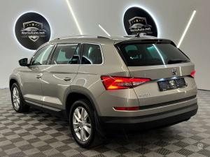 Коричневый Шкода Kodiaq 2018 в Мариямполе, объемом двигателя 1.40 л и пробегом 200 тыс. км за 16750 €, фото 30 на AUTOMOTO.COM.LV