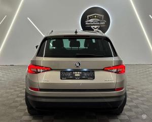 Коричневый Шкода Kodiaq 2018 в Мариямполе, объемом двигателя 1.40 л и пробегом 200 тыс. км за 16750 €, фото 33 на AUTOMOTO.COM.LV