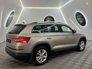 Коричневый Шкода Kodiaq 2018 в Мариямполе, объемом двигателя 1.40 л и пробегом 200 тыс. км за 16750 €, фото 35 на AUTOMOTO.COM.LV