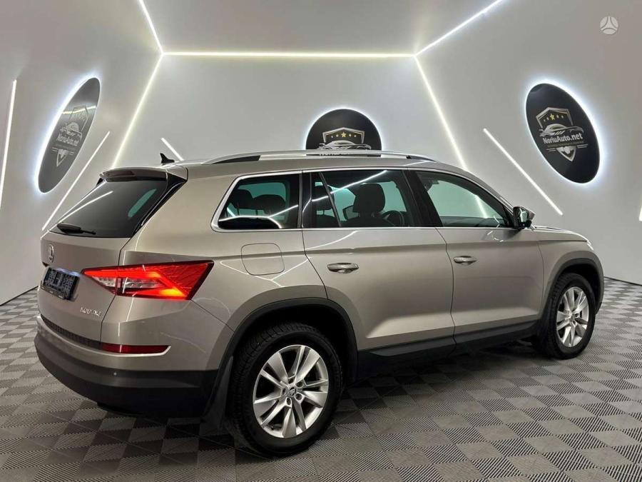 Коричневый Шкода Kodiaq 2018 в Мариямполе, объемом двигателя 1.40 л и пробегом 200 тыс. км за 16750 €, фото 35 на AUTOMOTO.COM.LV