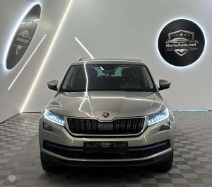 Коричневый Шкода Kodiaq 2018 в Мариямполе, объемом двигателя 1.40 л и пробегом 200 тыс. км за 16750 €, фото 38 на AUTOMOTO.COM.LV