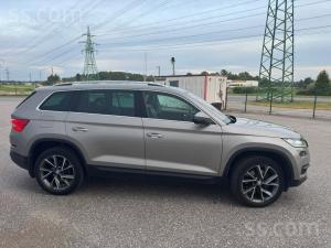 Brūns Skoda Kodiaq 2018 Rīga, ar dzinēja tilpumu 2.00 L un nobraukumu 215 tūkst. km par 17950 €, foto 8 vietnē AUTOMOTO.COM.LV