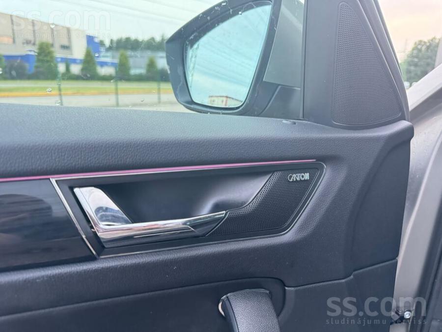 Brūns Skoda Kodiaq 2018 Rīga, ar dzinēja tilpumu 2.00 L un nobraukumu 215 tūkst. km par 17950 €, foto 13 vietnē AUTOMOTO.COM.LV