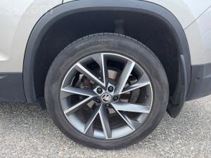 Brūns Skoda Kodiaq 2018 Rīga, ar dzinēja tilpumu 2.00 L un nobraukumu 215 tūkst. km par 17950 €, foto 20 vietnē AUTOMOTO.COM.LV