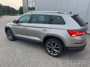 Brūns Skoda Kodiaq 2018 Rīga, ar dzinēja tilpumu 2.00 L un nobraukumu 215 tūkst. km par 17950 €, foto 25 vietnē AUTOMOTO.COM.LV