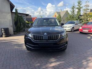 Коричневый Шкода Kodiaq 2018 в Кельме, объемом двигателя 1.97 л и пробегом 185 тыс. км за 16999 €, фото 3 на AUTOMOTO.COM.LV