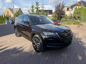 Коричневый Шкода Kodiaq 2018 в Кельме, объемом двигателя 1.97 л и пробегом 185 тыс. км за 16999 €, фото 4 на AUTOMOTO.COM.LV