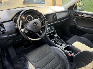 Коричневый Шкода Kodiaq 2018 в Кельме, объемом двигателя 1.97 л и пробегом 185 тыс. км за 16999 €, фото 9 на AUTOMOTO.COM.LV
