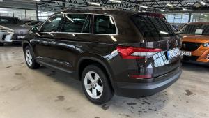 Коричневый Шкода Kodiaq 2018 в Рига, объемом двигателя 2.00 л и пробегом 216 тыс. км за 15900 €, фото 3 на AUTOMOTO.COM.LV