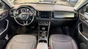 Коричневый Шкода Kodiaq 2018 в Рига, объемом двигателя 2.00 л и пробегом 216 тыс. км за 15900 €, фото 18 на AUTOMOTO.COM.LV