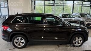 Коричневый Шкода Kodiaq 2018 в Рига, объемом двигателя 2.00 л и пробегом 216 тыс. км за 15900 €, фото 7 на AUTOMOTO.COM.LV