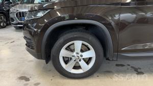 Коричневый Шкода Kodiaq 2018 в Рига, объемом двигателя 2.00 л и пробегом 216 тыс. км за 15900 €, фото 10 на AUTOMOTO.COM.LV