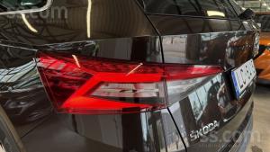 Коричневый Шкода Kodiaq 2018 в Рига, объемом двигателя 2.00 л и пробегом 216 тыс. км за 15900 €, фото 12 на AUTOMOTO.COM.LV