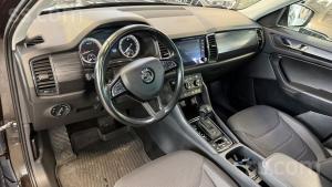 Коричневый Шкода Kodiaq 2018 в Рига, объемом двигателя 2.00 л и пробегом 216 тыс. км за 15900 €, фото 14 на AUTOMOTO.COM.LV