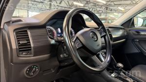 Коричневый Шкода Kodiaq 2018 в Рига, объемом двигателя 2.00 л и пробегом 216 тыс. км за 15900 €, фото 20 на AUTOMOTO.COM.LV
