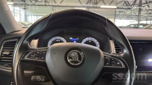 Коричневый Шкода Kodiaq 2018 в Рига, объемом двигателя 2.00 л и пробегом 216 тыс. км за 15900 €, фото 21 на AUTOMOTO.COM.LV