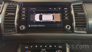 Коричневый Шкода Kodiaq 2018 в Рига, объемом двигателя 2.00 л и пробегом 216 тыс. км за 15900 €, фото 24 на AUTOMOTO.COM.LV
