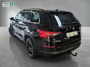 Brūns Skoda Kodiaq 2018 Rīga, ar dzinēja tilpumu 2.00 L un nobraukumu 253 tūkst. km par 16890 €, foto 4 vietnē AUTOMOTO.COM.LV