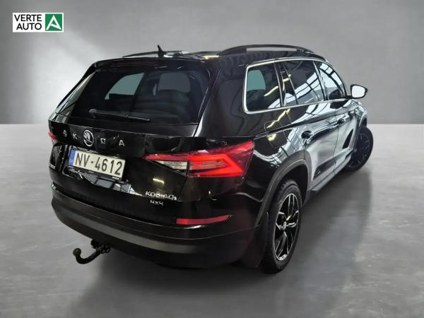 Коричневый Шкода Kodiaq 2018 в Рига, объемом двигателя 2.00 л и пробегом 253 тыс. км за 16890 €, фото 5 на AUTOMOTO.COM.LV