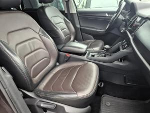 Brūns Skoda Kodiaq 2018 Rīga, ar dzinēja tilpumu 2.00 L un nobraukumu 253 tūkst. km par 16890 €, foto 8 vietnē AUTOMOTO.COM.LV