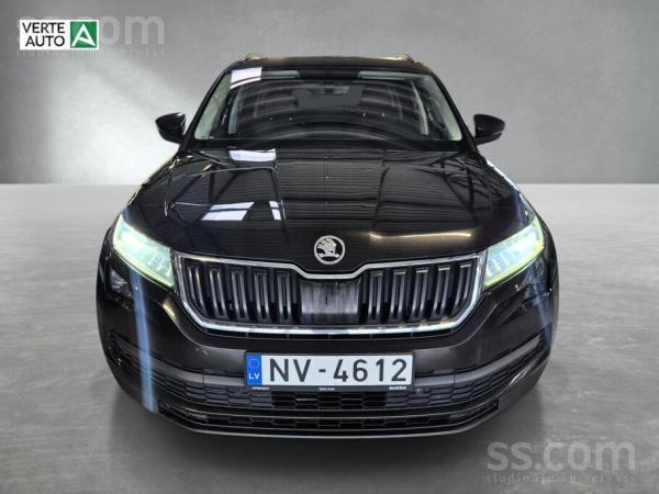 Brūns Skoda Kodiaq 2018 Rīga, ar dzinēja tilpumu 2.00 L un nobraukumu 254 tūkst. km par 16890 €, foto 3 vietnē AUTOMOTO.COM.LV