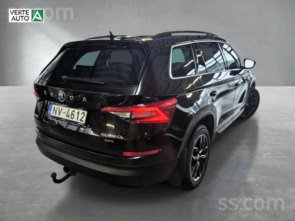 Brūns Skoda Kodiaq 2018 Rīga, ar dzinēja tilpumu 2.00 L un nobraukumu 254 tūkst. km par 16890 €, foto 5 vietnē AUTOMOTO.COM.LV