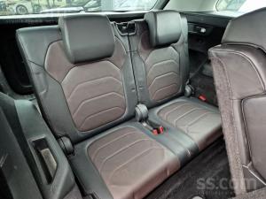 Brown Skoda Kodiaq 2018 in Riga, with an engine capacity of 2.00 L and mileage of 254 thousand km for 16890 €, photo 25 on AUTOMOTO.COM.LV