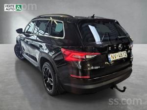 Brūns Skoda Kodiaq 2018 Rīga, ar dzinēja tilpumu 2.00 L un nobraukumu 254 tūkst. km par 16890 €, foto 7 vietnē AUTOMOTO.COM.LV