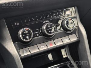 Brūns Skoda Kodiaq 2018 Rīga, ar dzinēja tilpumu 2.00 L un nobraukumu 254 tūkst. km par 16890 €, foto 13 vietnē AUTOMOTO.COM.LV